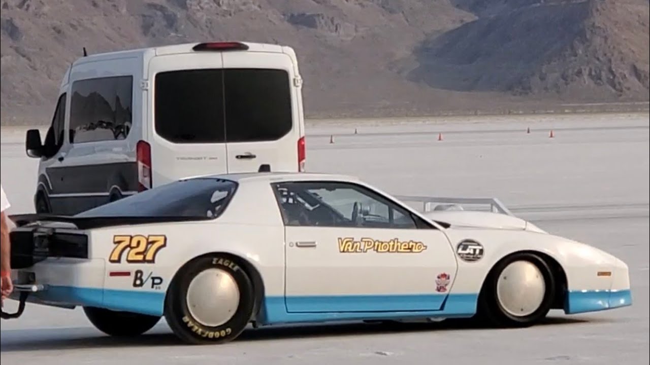 727 Anderson Prothero. Aug 2021 Salt. B/PRO. SCTA Speed Week Tuesday ...