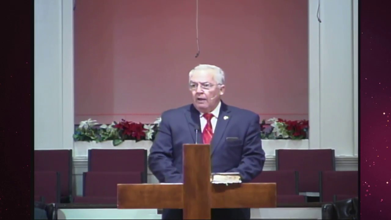 TBC - December 27, 2017 - Pastor Ware - Wednesday Night - YouTube