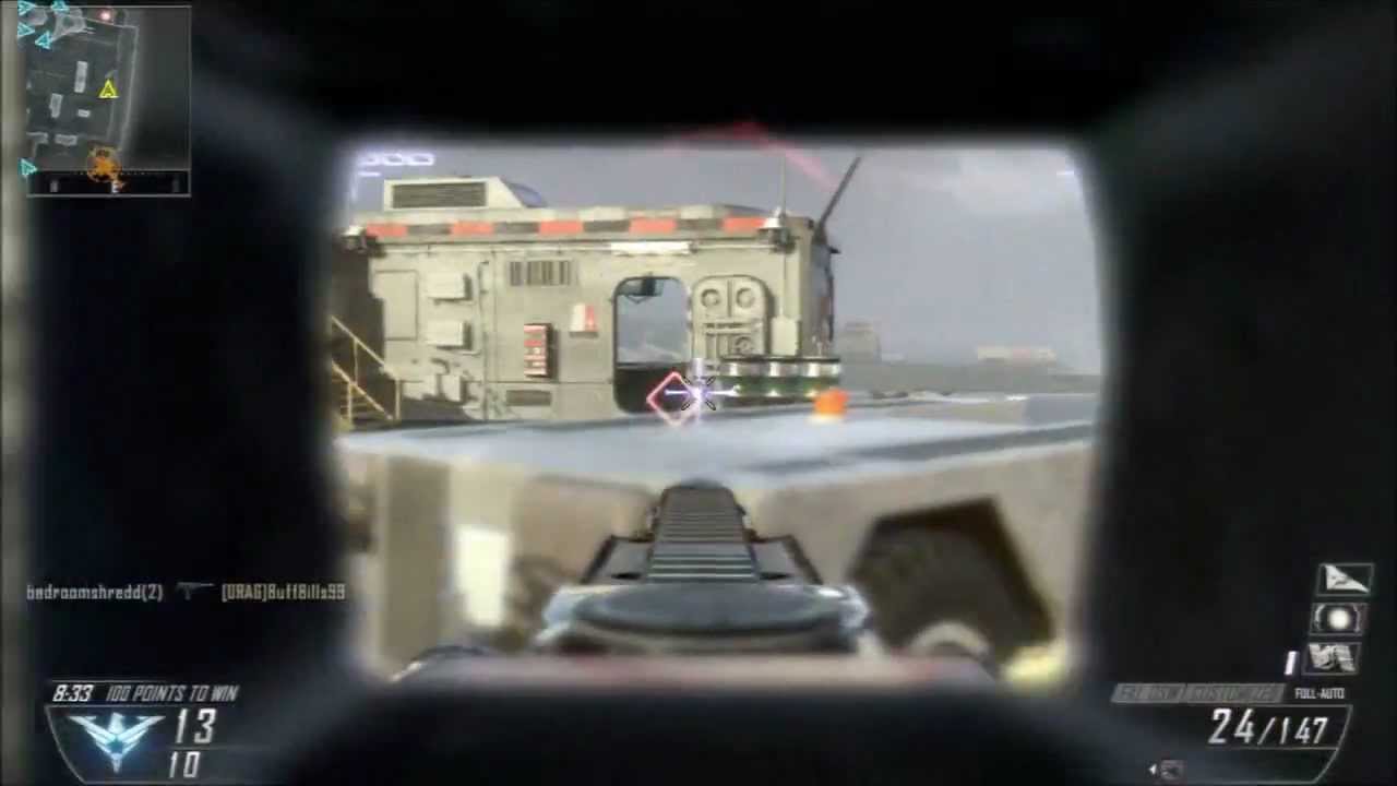 Black Ops 2: The Target Finder...Why All The Hate? (Kill Confirmed ...