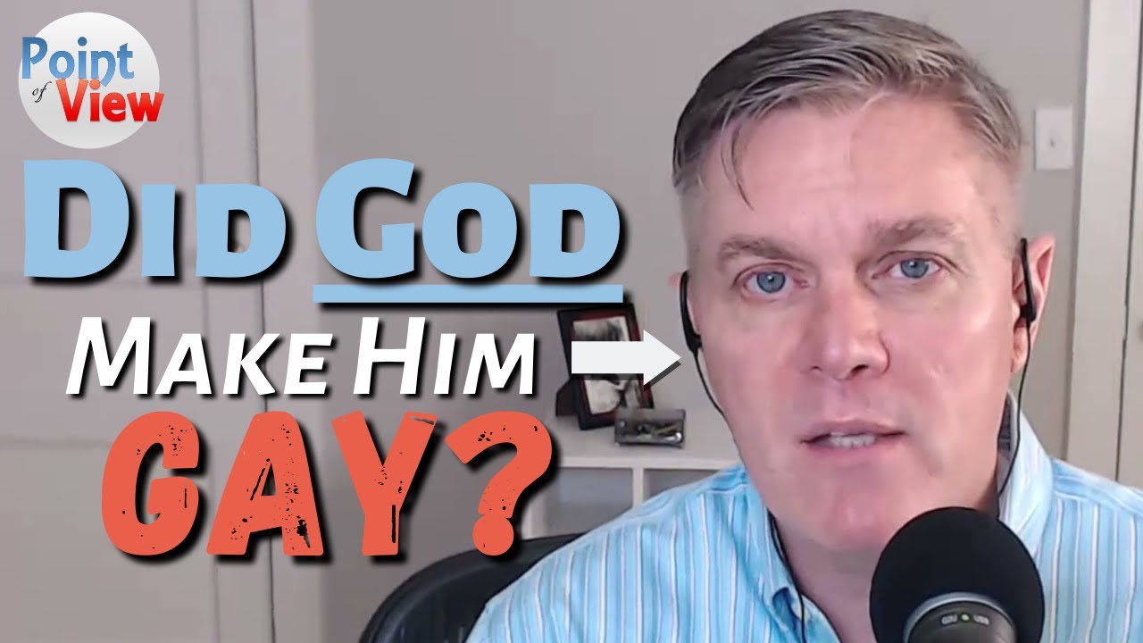 From Queer to Christ - Interview with George Carneal - YouTube