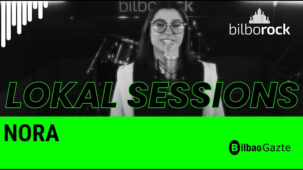 Lokal Sessions #18 - NORA - YouTube