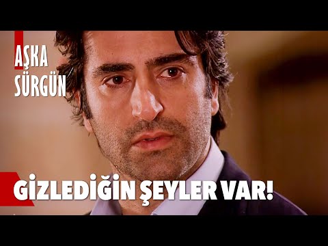 Hazar'ın, Zilan'a olan güveni sarsıldı - Aşka Sürgün 44. Bölüm