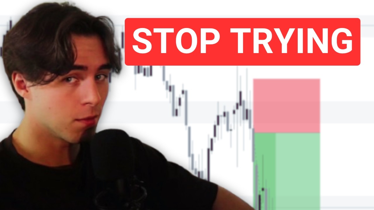 5 Years of Brutally Honest Trading Advice in 59mins - YouTube