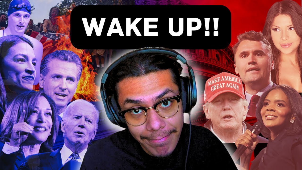 Why I Left The Left And Woke Ideology - YouTube