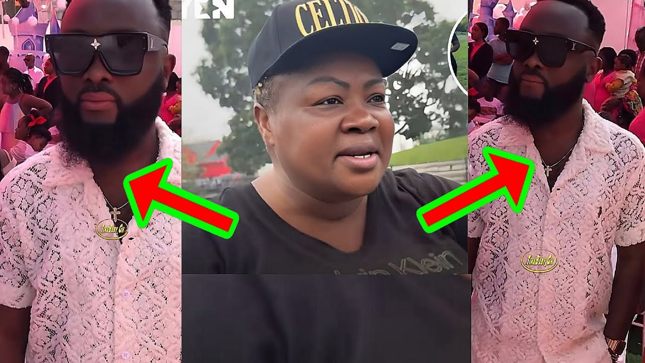 What’s So Special About This Man? McBrown’s Fans Are ANGRY With Maxwell ...