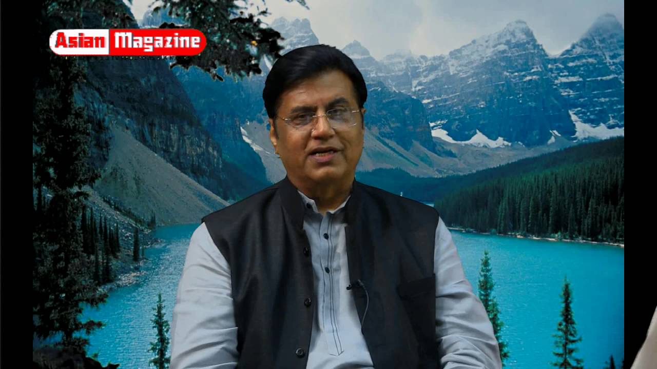 Vipin Sachdeva in interview with Jagtar - YouTube