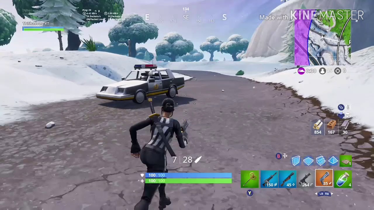Best Controller Binds for builder pro - YouTube