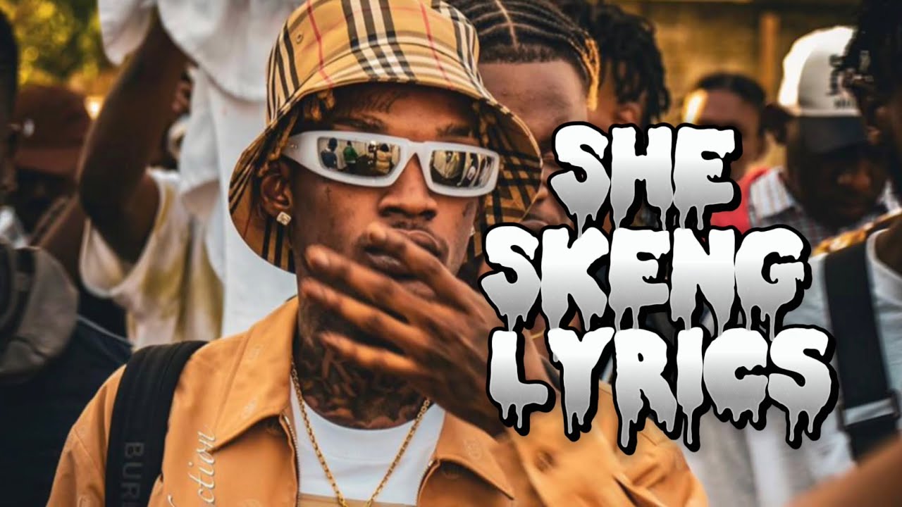 Skeng - She 2023 lyrics #she #skengdon - YouTube