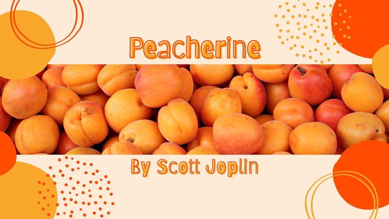 Peacherine 2.0 - YouTube