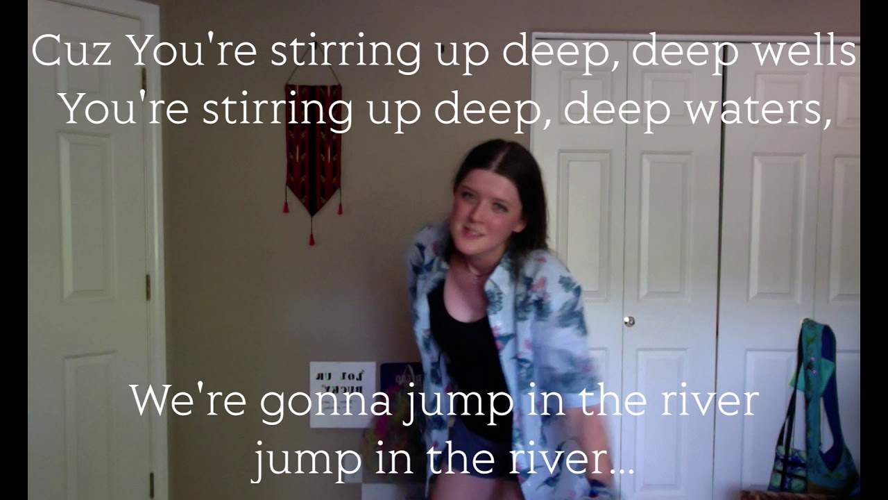 Deep Cries Out by Bethel Kids (with motions by HF) - YouTube