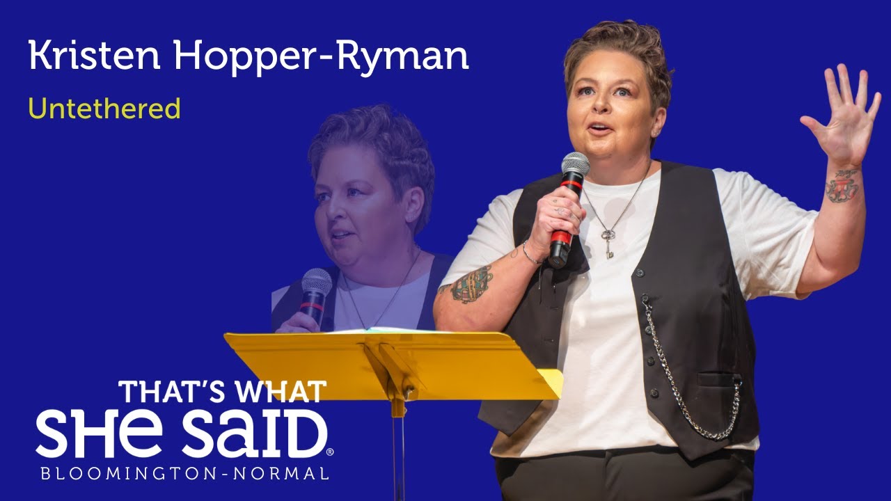 Kristen Hopper-Ryman "Untethered" - YouTube
