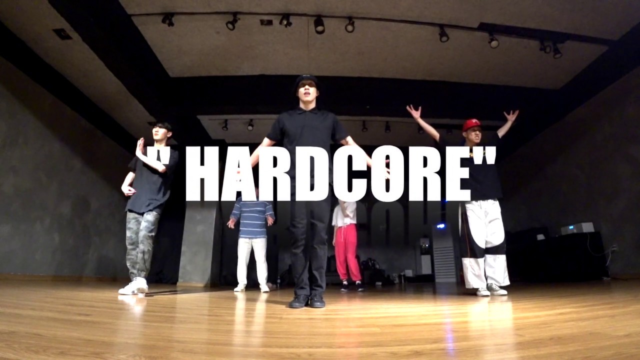 Code Freestyle Class : 하드코어 - YouTube