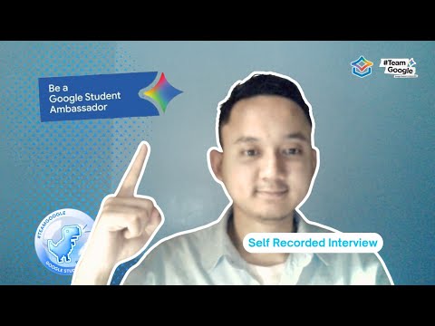 Nur Adi Supriyantomo - Kandidat Google Student Ambassador 2026 - Universitas Pendidikan Indonesia