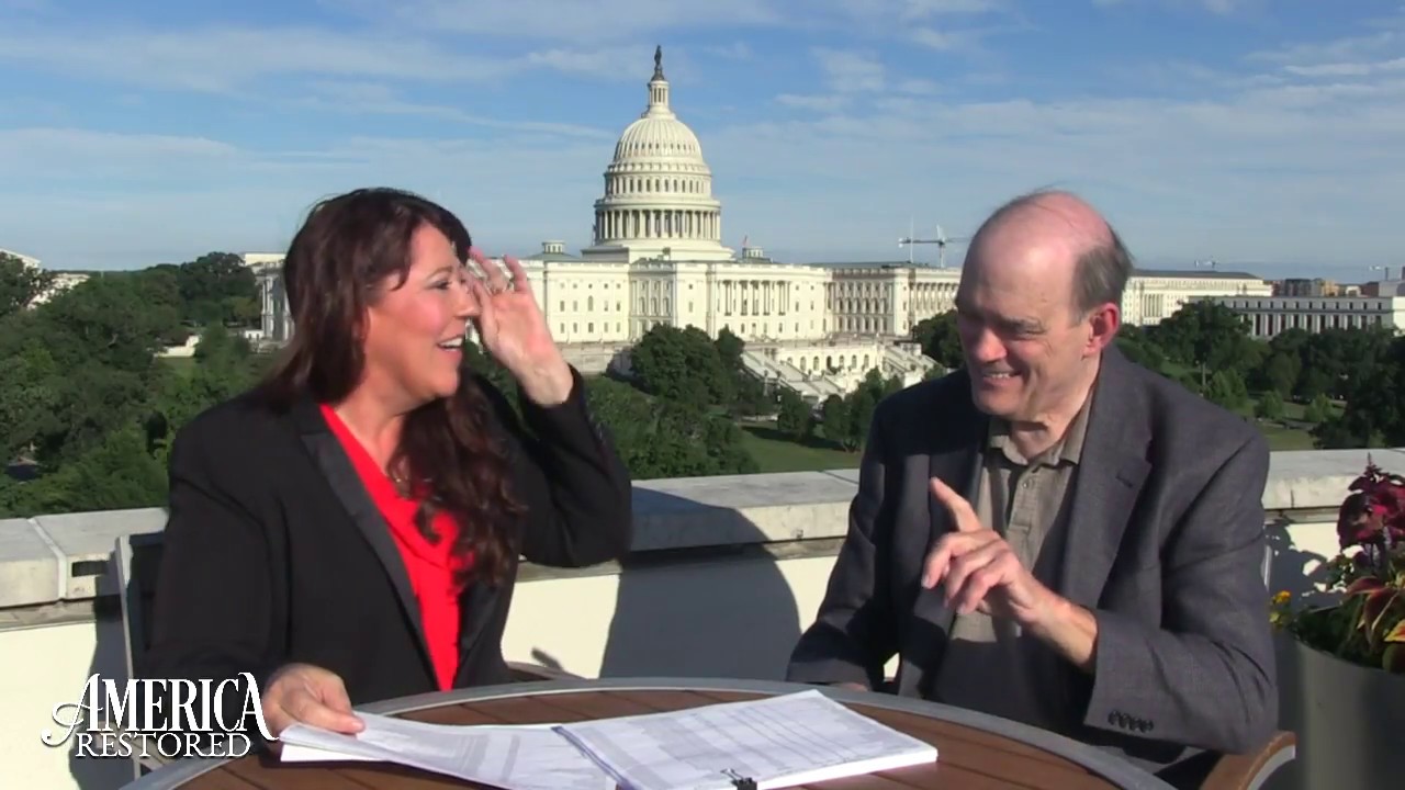 America Restored: Former NSA technical director Bill Binney speaks to ...