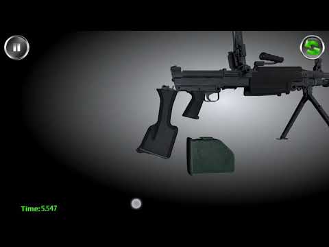 M249 SAW | WFS