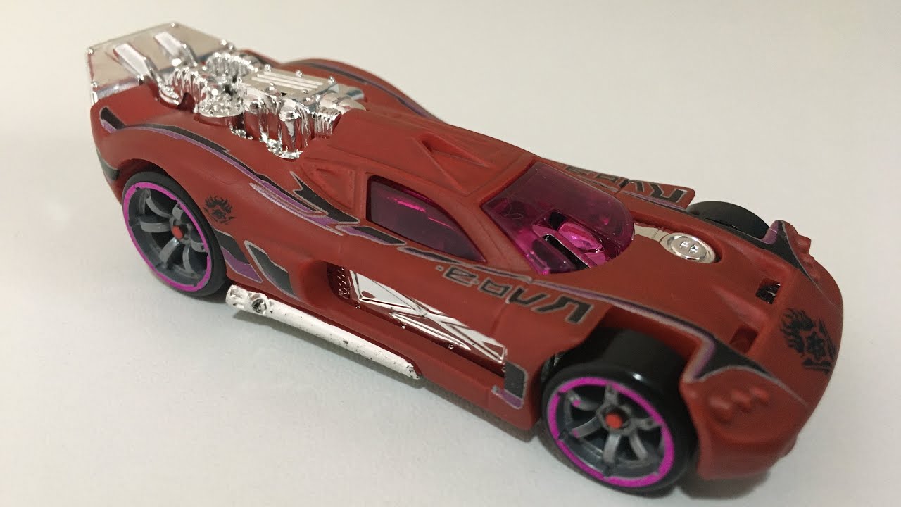 Hot wheels acceleracers Spine buster (Accelerom series) original ...