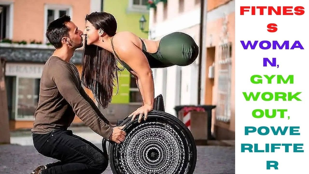 COLLEEN, PHYSIC ATHLETE, FITNESS WOMAN, GYM WORKOUT, POWERLIFTER ...