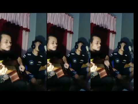 Aku Bukan jodoh nya ( tri suaka ) cover zinidin zidan | live cover Doclank