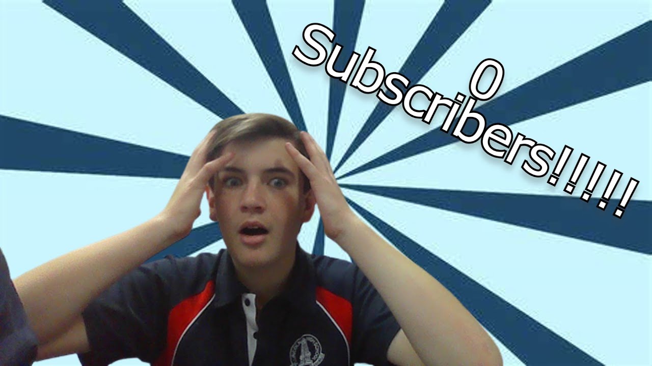Thanks For 0 Subscribers Guys!! Huge Achievement Reached !!!!!! - YouTube