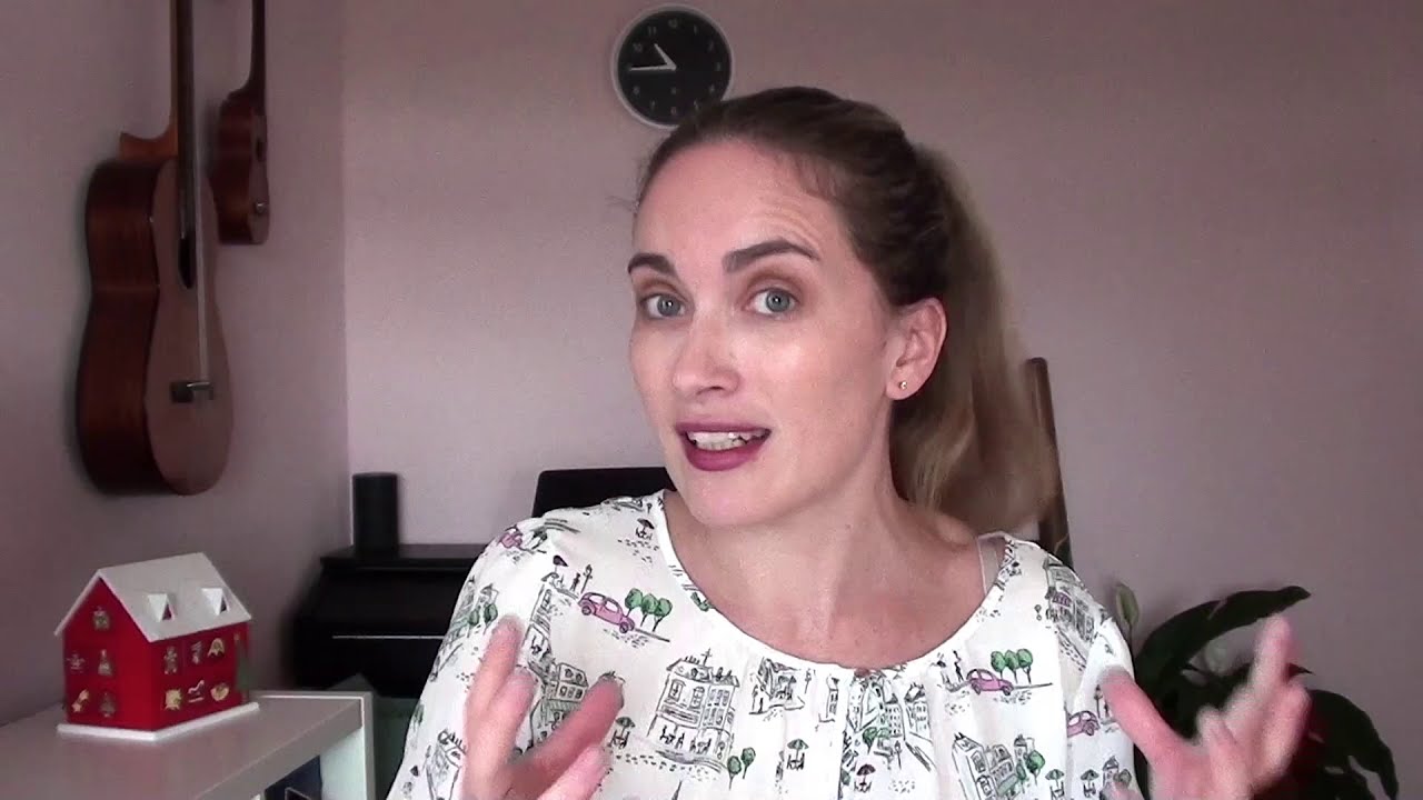 Emma Rosen's take on the mission of A Box of Stories - YouTube