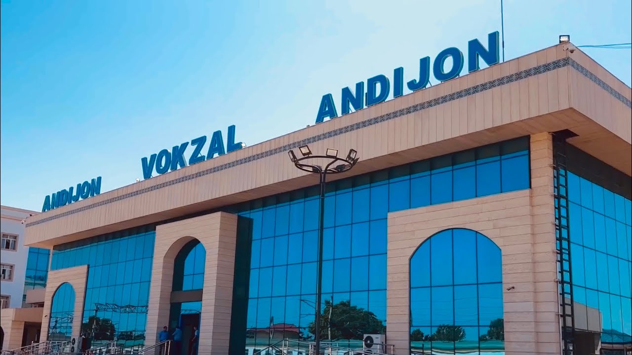 A week in Andijan (31.05.2024 - 05.06.2024) - YouTube