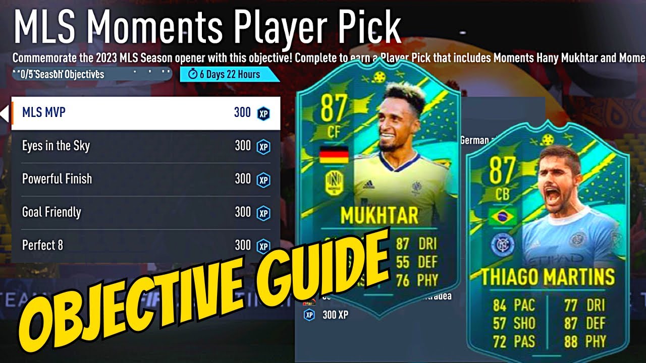 Mls Moments Player Pick