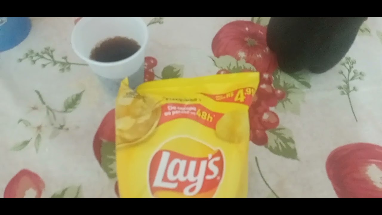 BATATAS LAYS - YouTube