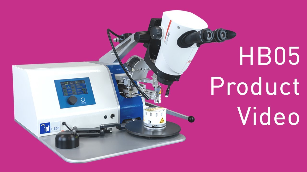 TPT HB05 Product Video - YouTube