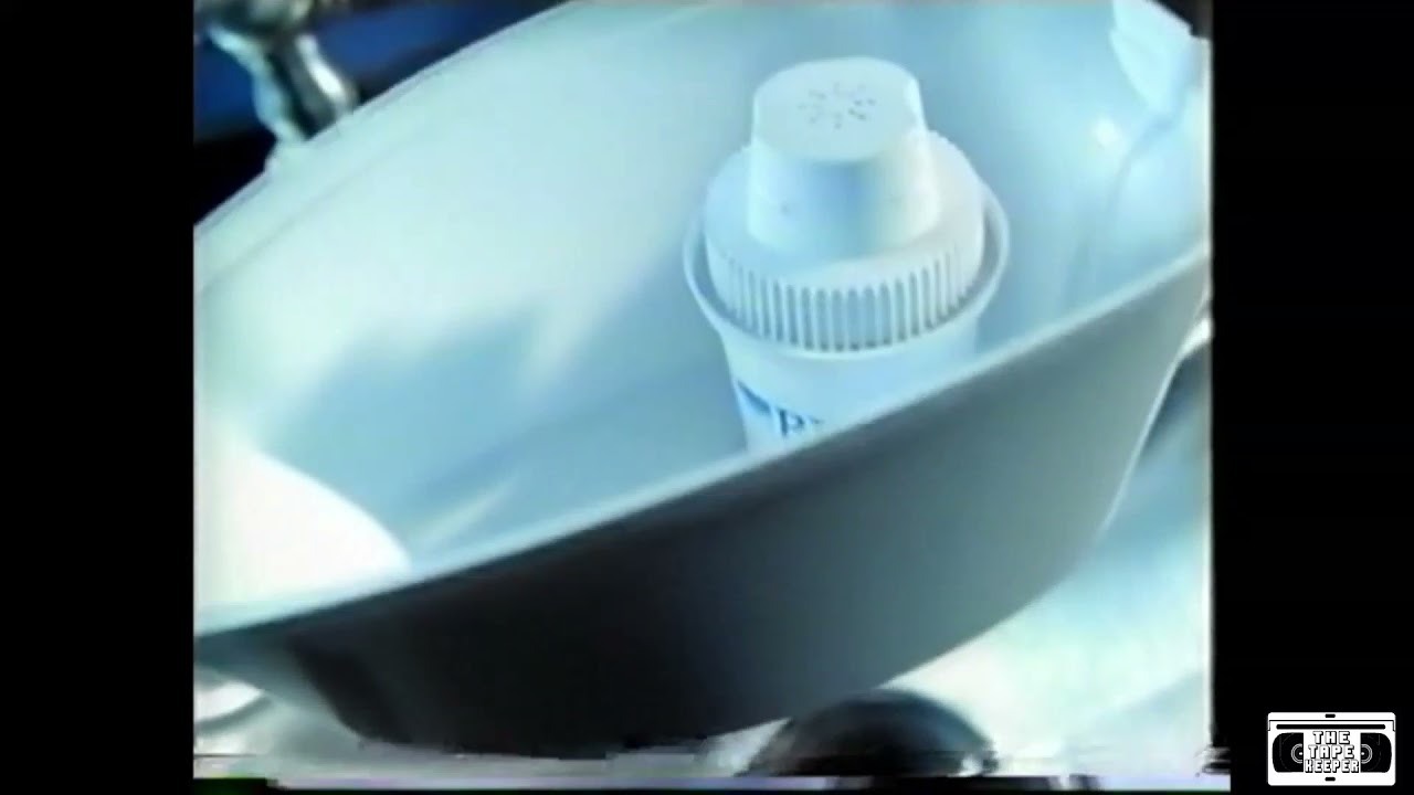 Brita Water Filters Commercial - 2001 - YouTube
