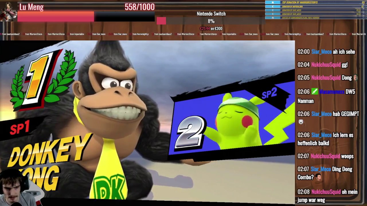 Super Smash Bros. Wii U [German] - Smash Ultimate Waiting Room ...