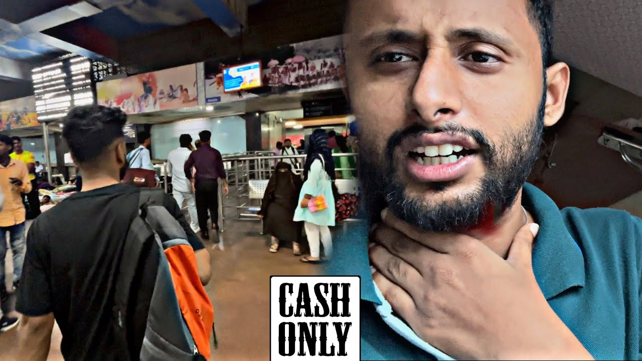 3A/c Mae First Time Ticket Lee $1200 - | Delhi To Prayagraj | PART - 1 ...