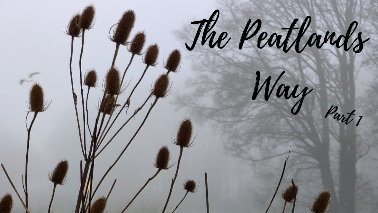 The Peatlands Way | Part 1 | Epworth to Crowle - YouTube