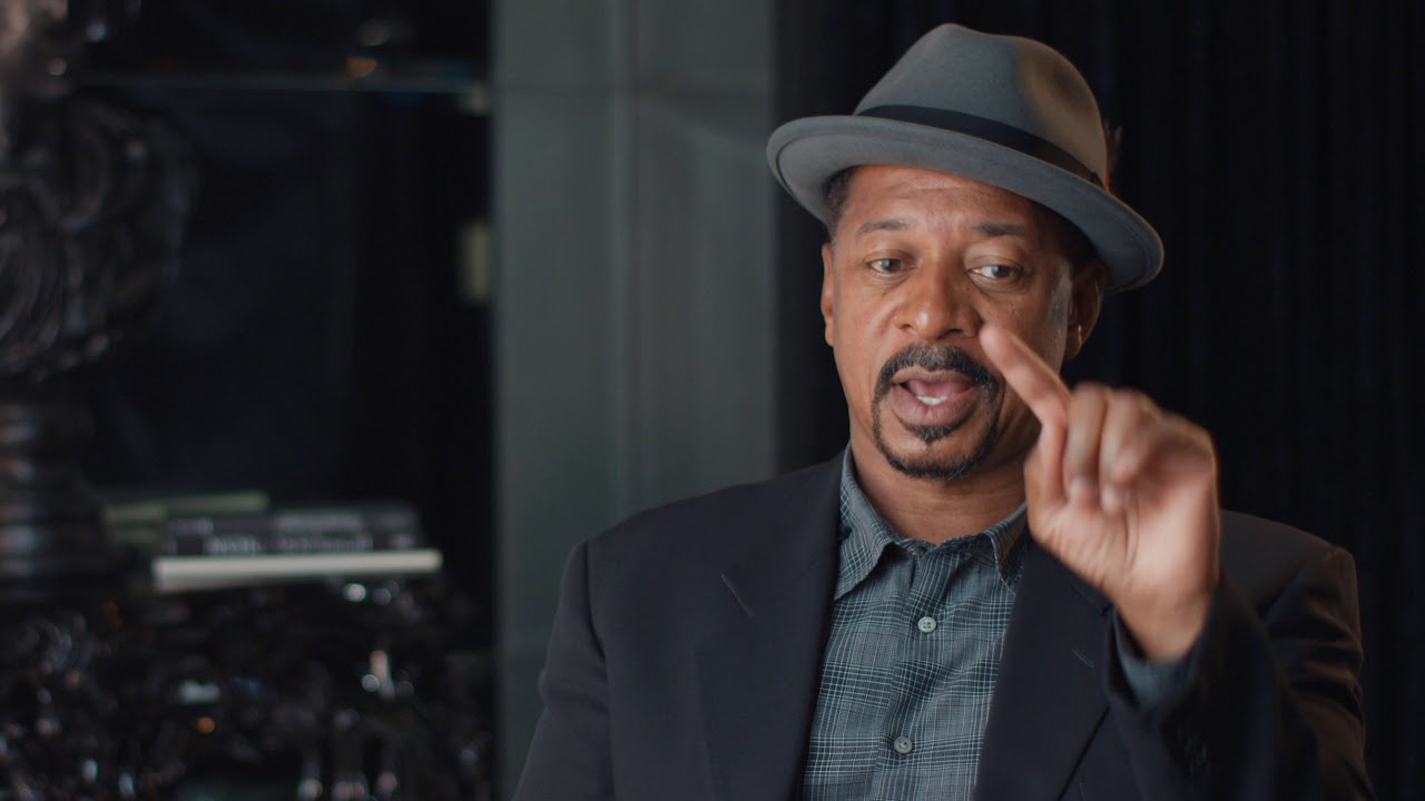 ICONTALKS® Presents: Robert Townsend | 2018 Black Male Excellence - YouTube