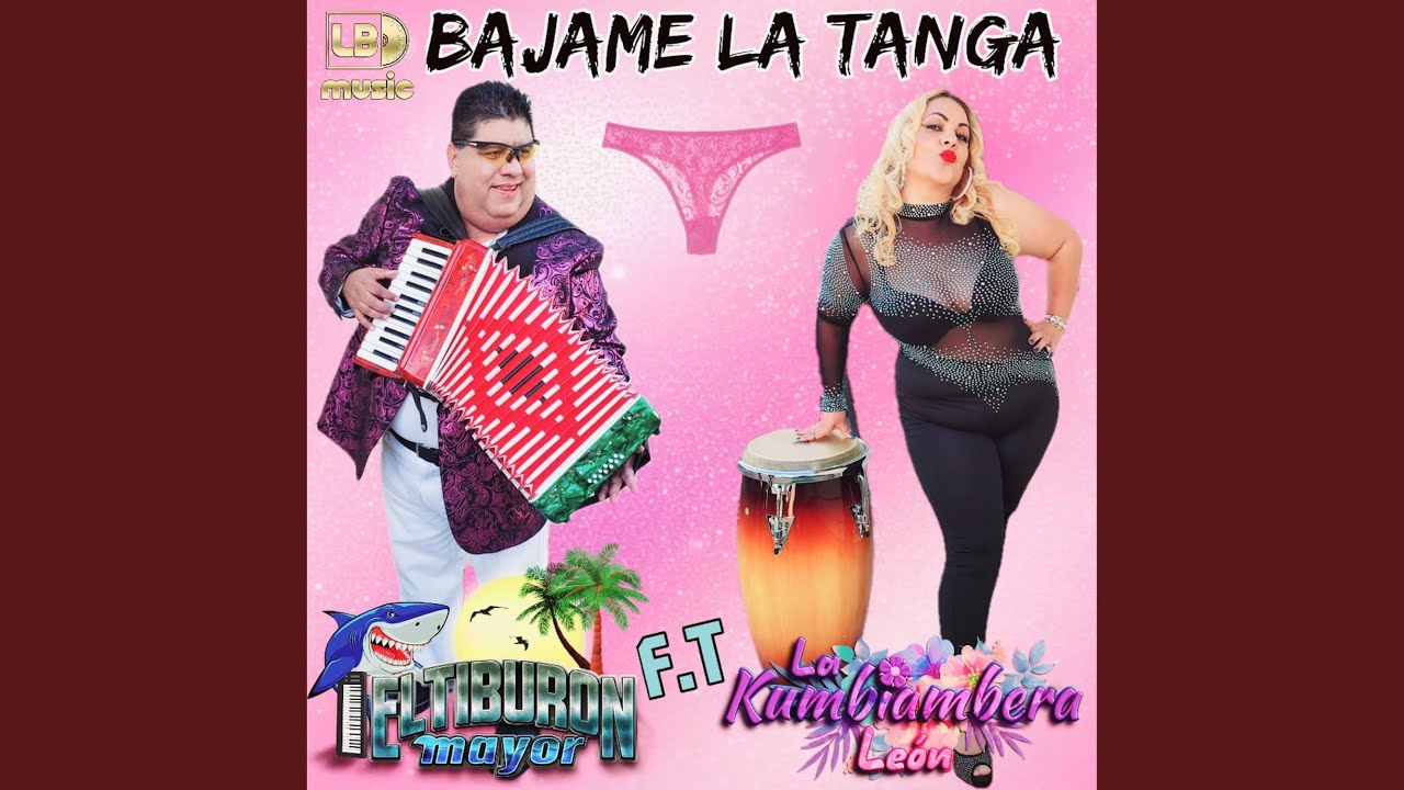 Bajame La Tanga - YouTube