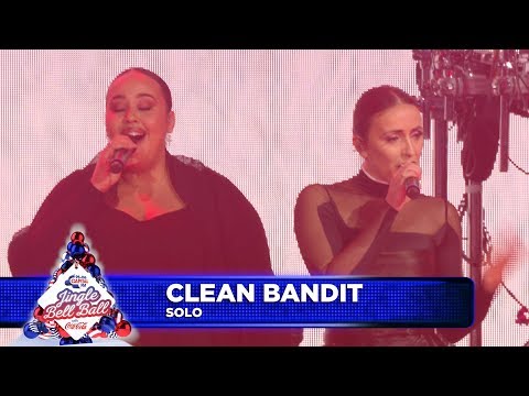 Clean Bandit - ‘Solo’  (Live at Capital’s Jingle Bell Ball 2018)