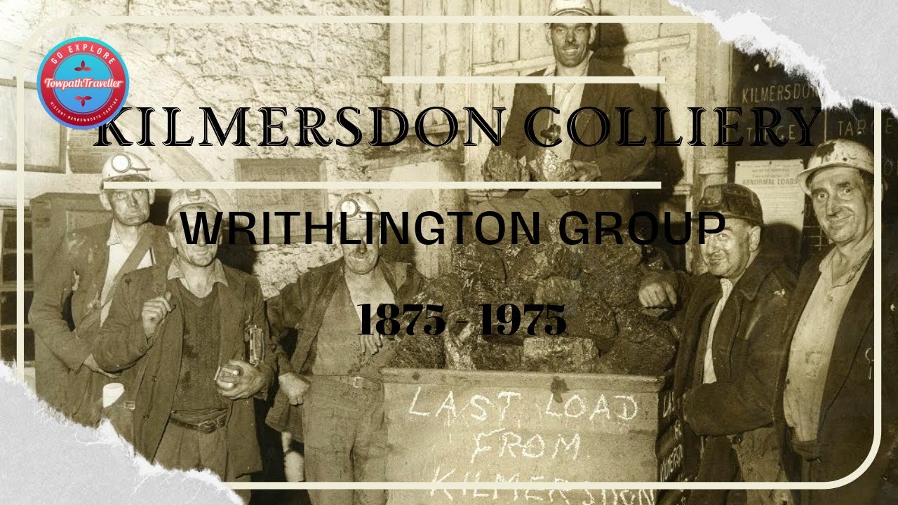KILMERSDON COLLIERY AND INCLINE - YouTube