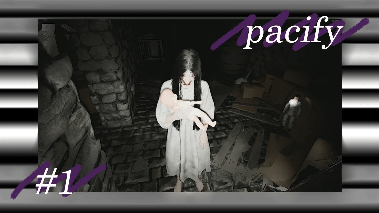 Kłótnia z małą gówniarą, czyli Pacify #1 - YouTube