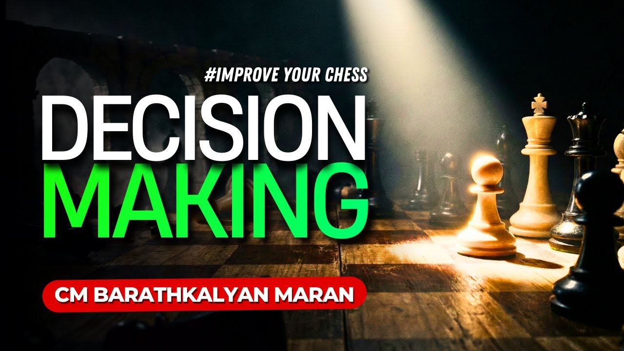 This Rook Decision Confuses Everyone! | Improve Your Chess | Decision ...