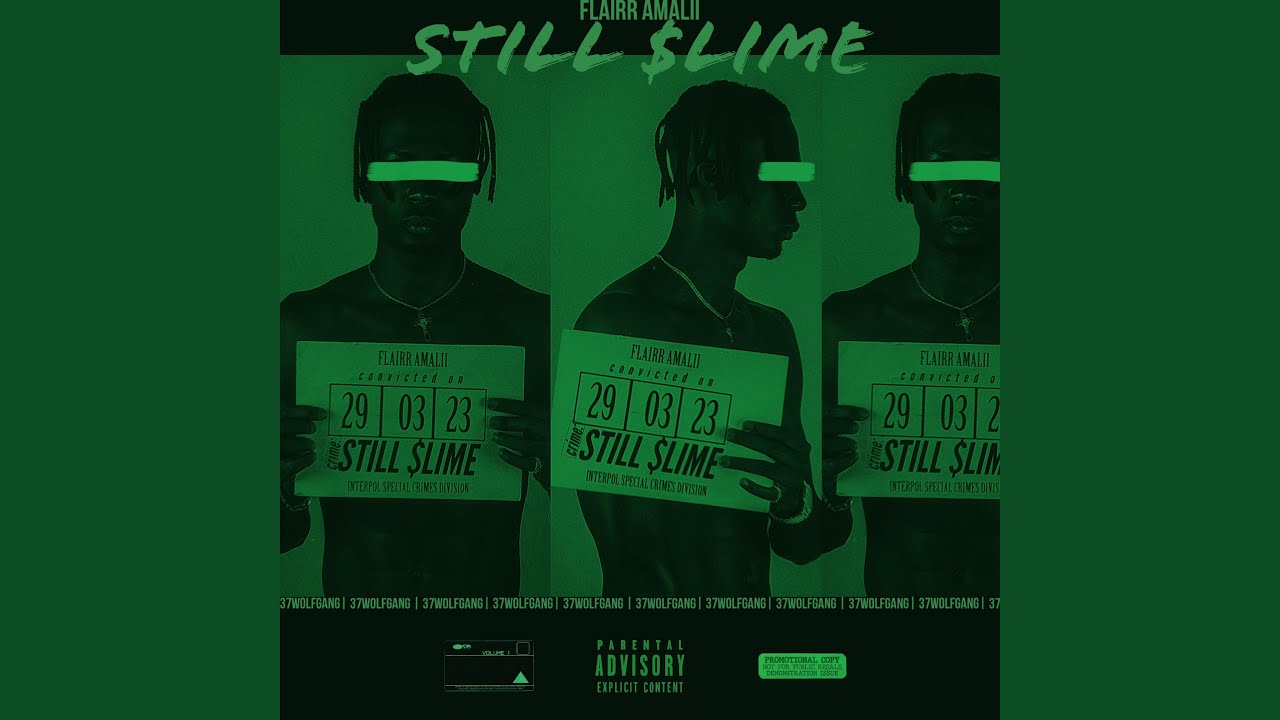 STILL SLIME - YouTube