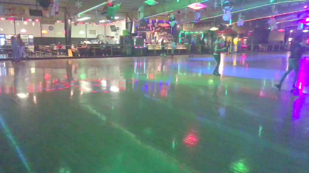 How they do at Roller Dome. VA. - YouTube