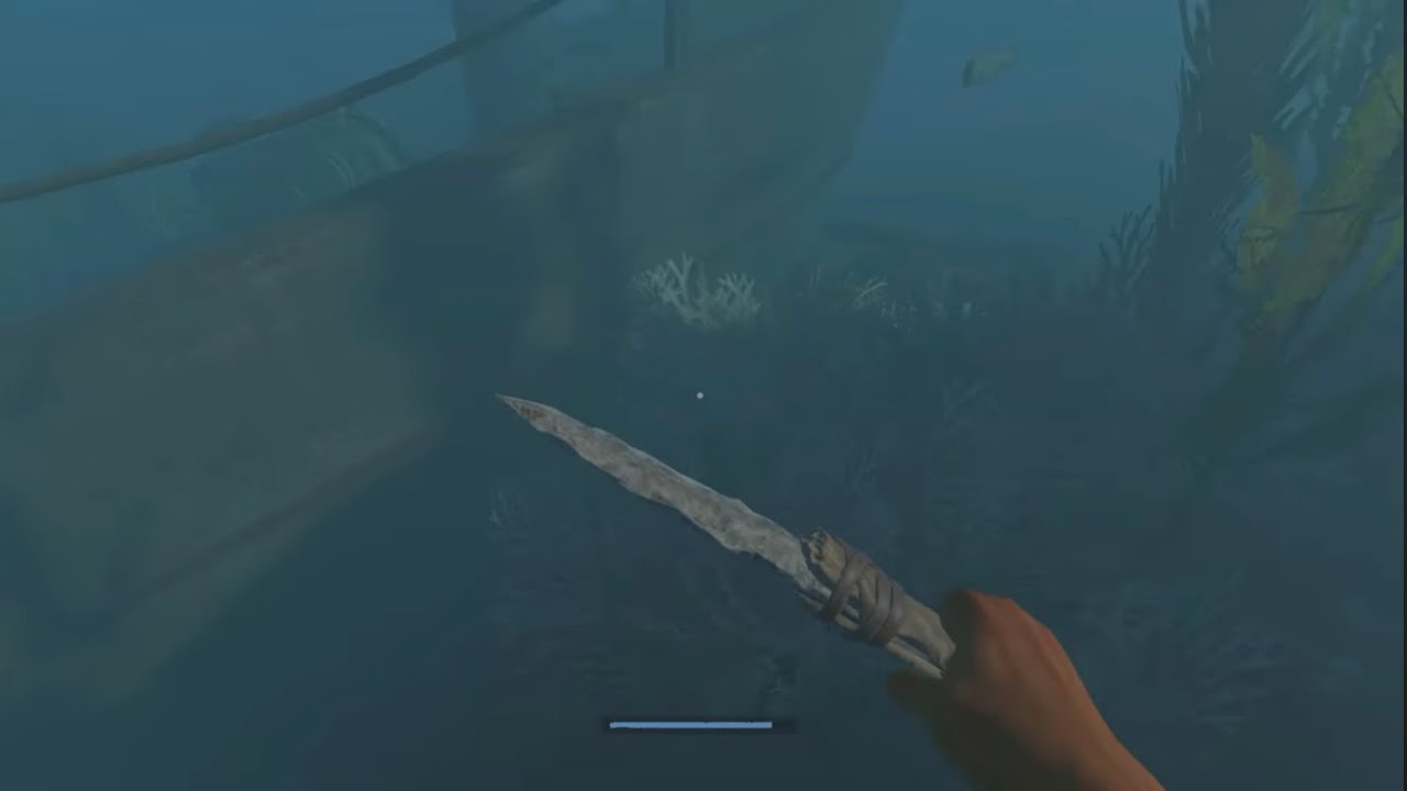 Stranded Deep gameplay on PS5 (Days 2-4) - YouTube