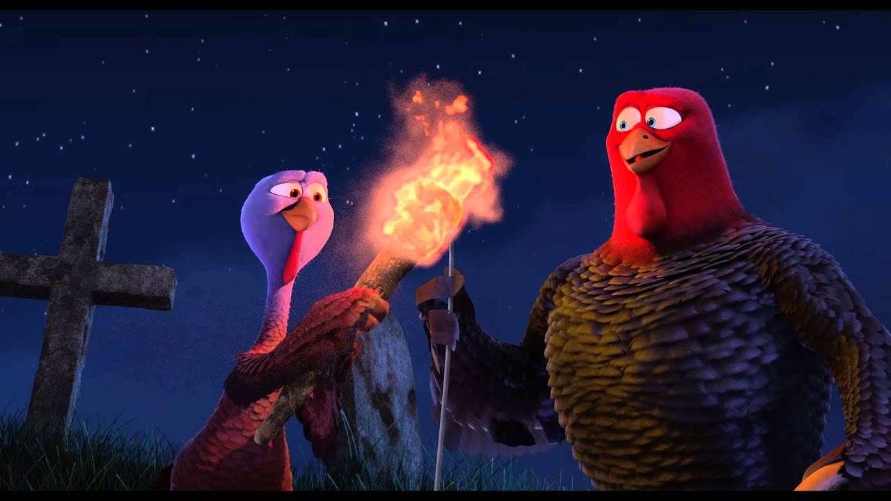Free Birds - "Living on a Prayer" TV Spot - YouTube