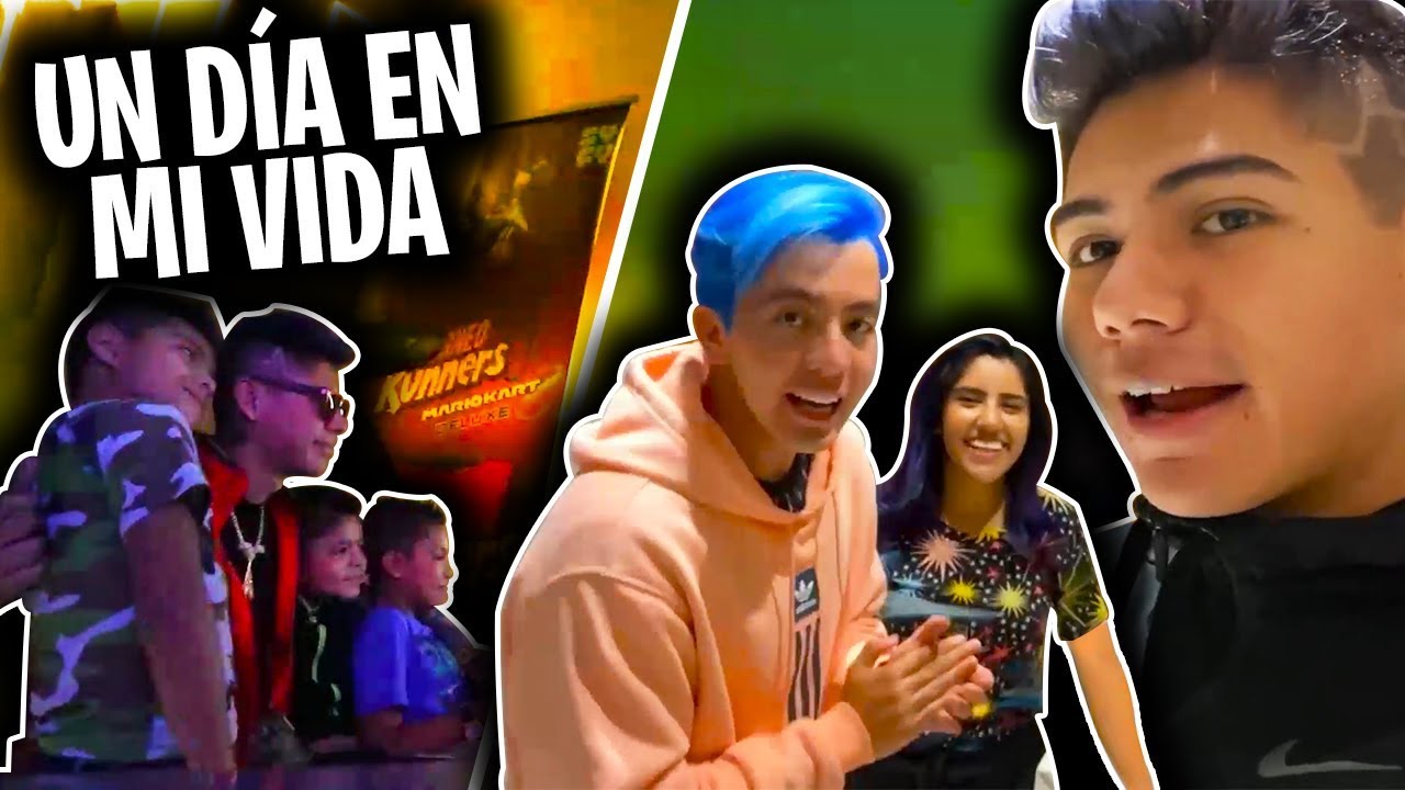 Así es un día en mi vida como Youtuber... - [ANTRAX] ☣ - YouTube
