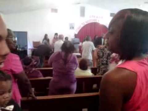 Pastor Stan Richard Beacon light baptist church - YouTube