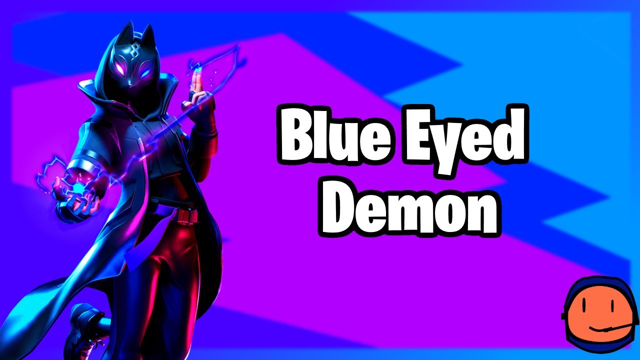 ROY KNOX - Blue Eyed Demon😈 [NCS Release] - Fortnite montage - YouTube