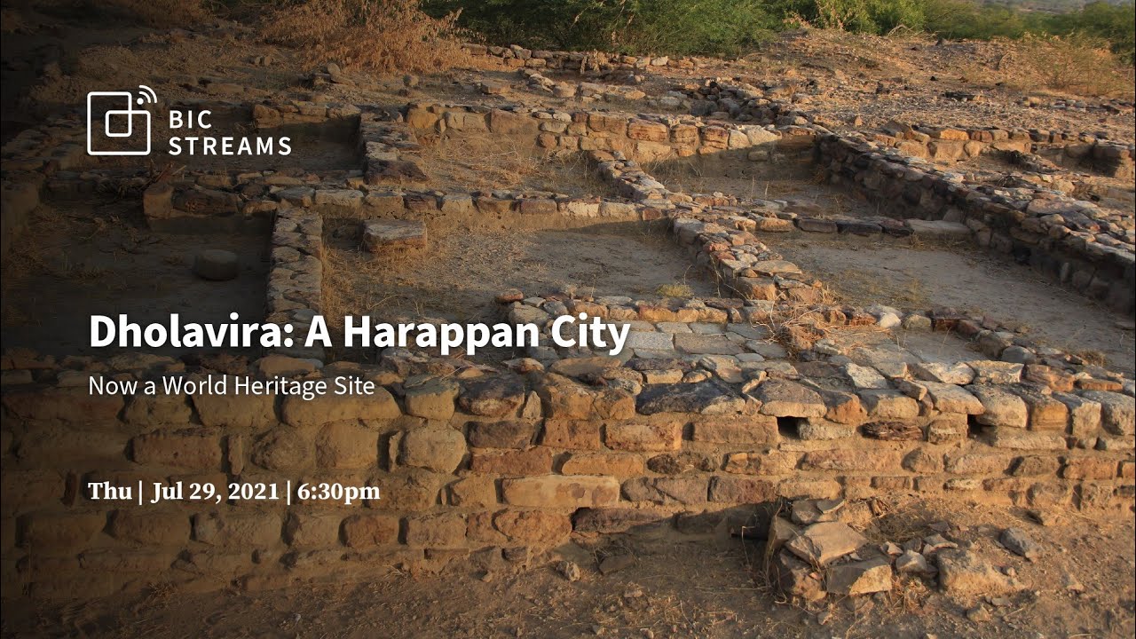 Dholavira: A Harappan City - YouTube