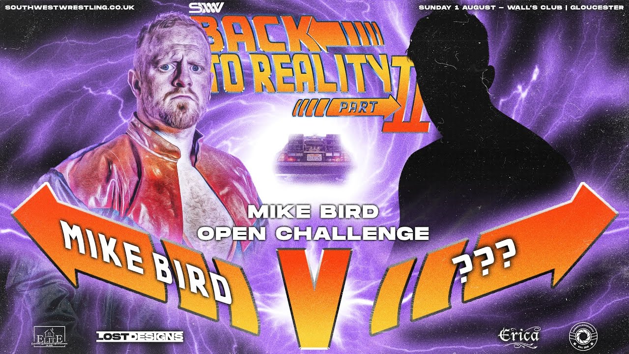 Mike Bird Open Challenge | Match 5 | SWW Back To Reality Part II | 01 ...