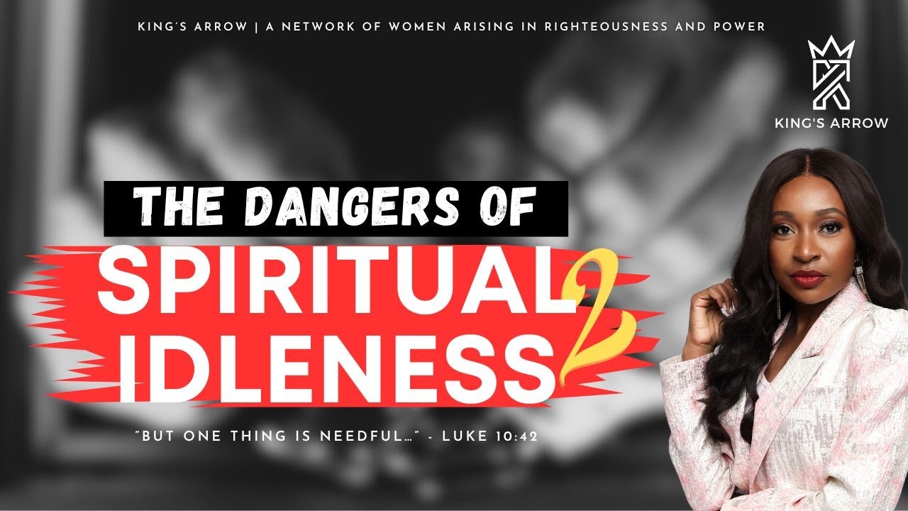 The Danger of Spiritual Idleness 2 - YouTube
