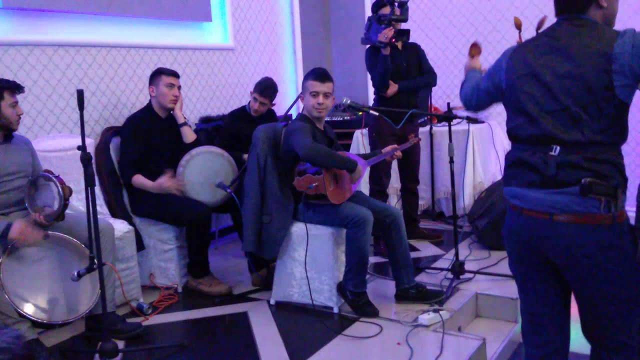 Emre Lale - 2016 - Ah Yosmam - Ankara Limanında - YouTube