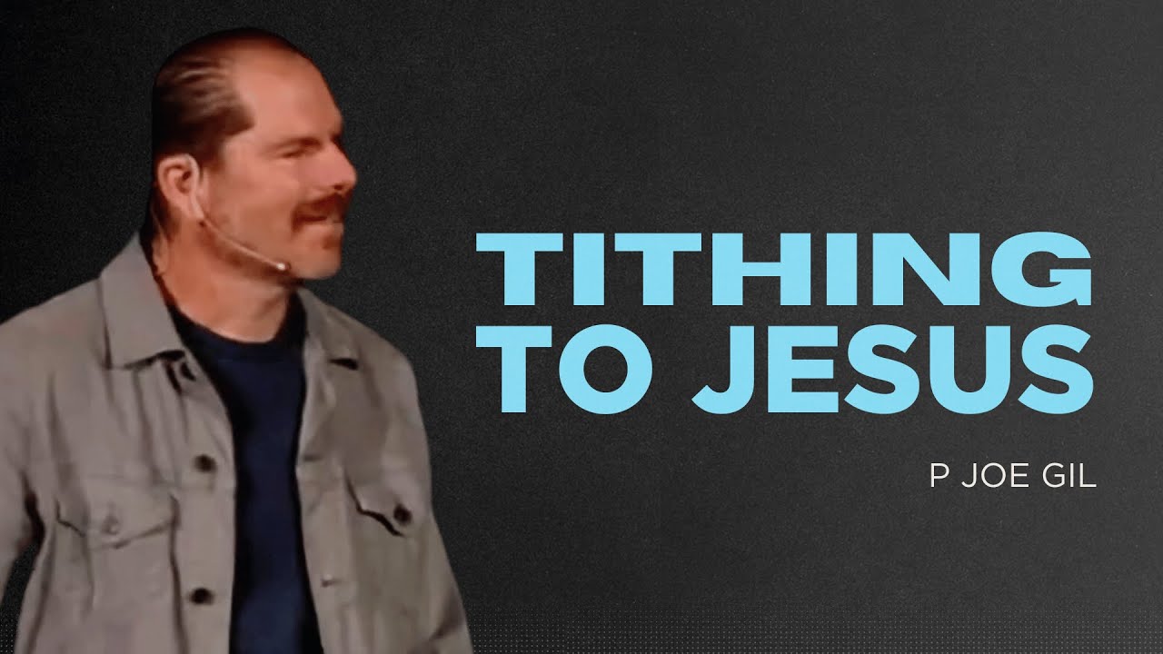 A New Wineskin | Pastor Joe Gil - YouTube